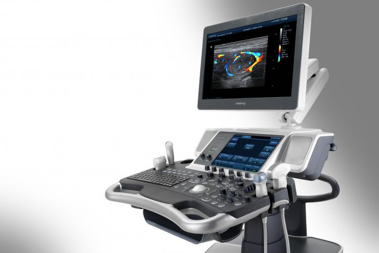 Mindray DC-8 Expert | Graina